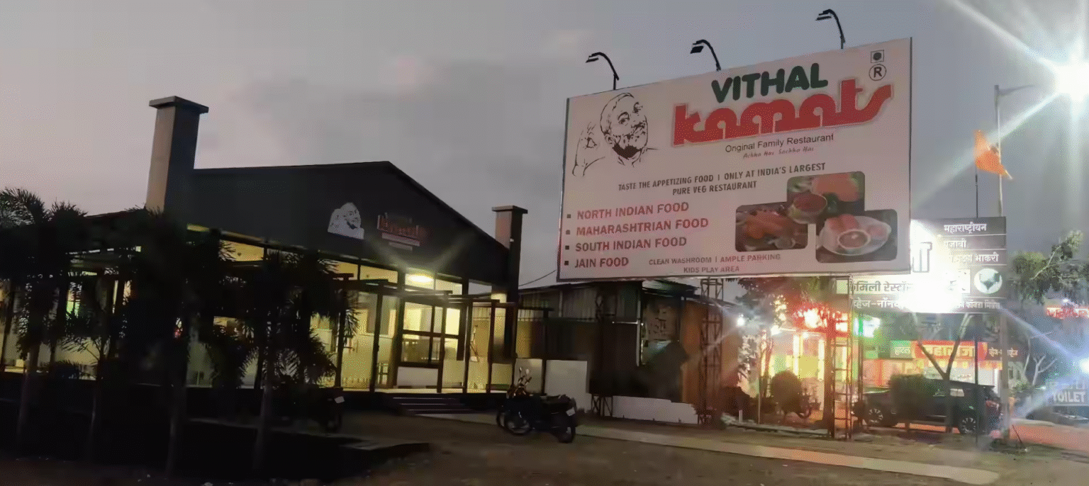 Best Restaurants In Satara – Top 10 Local Food Places You’ll Love In ...